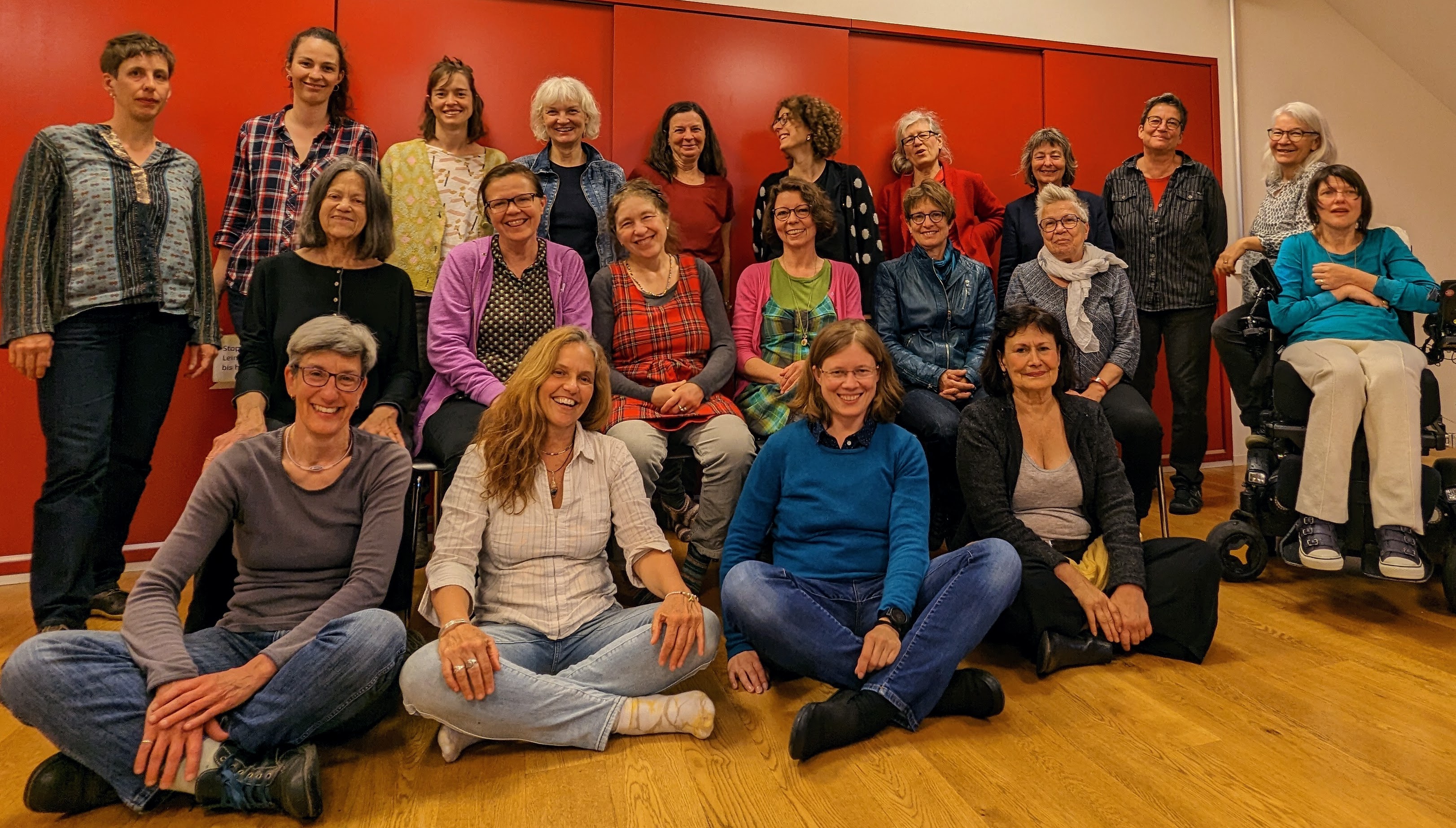 Frauenchor Reitschule Bern